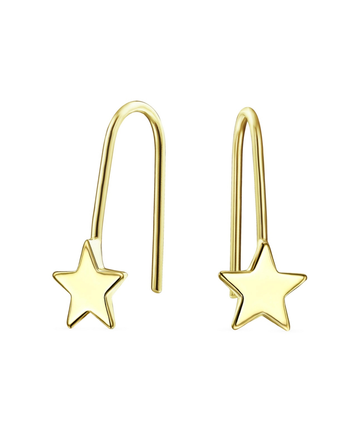 Click here for Bling Jewelry Minimalist Tiny Celestial Usa Patrio... prices