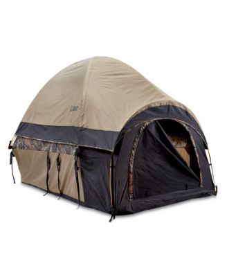 Guide Gear Aluminum Frame Premium Truck Tent for Camping & Hunting ...