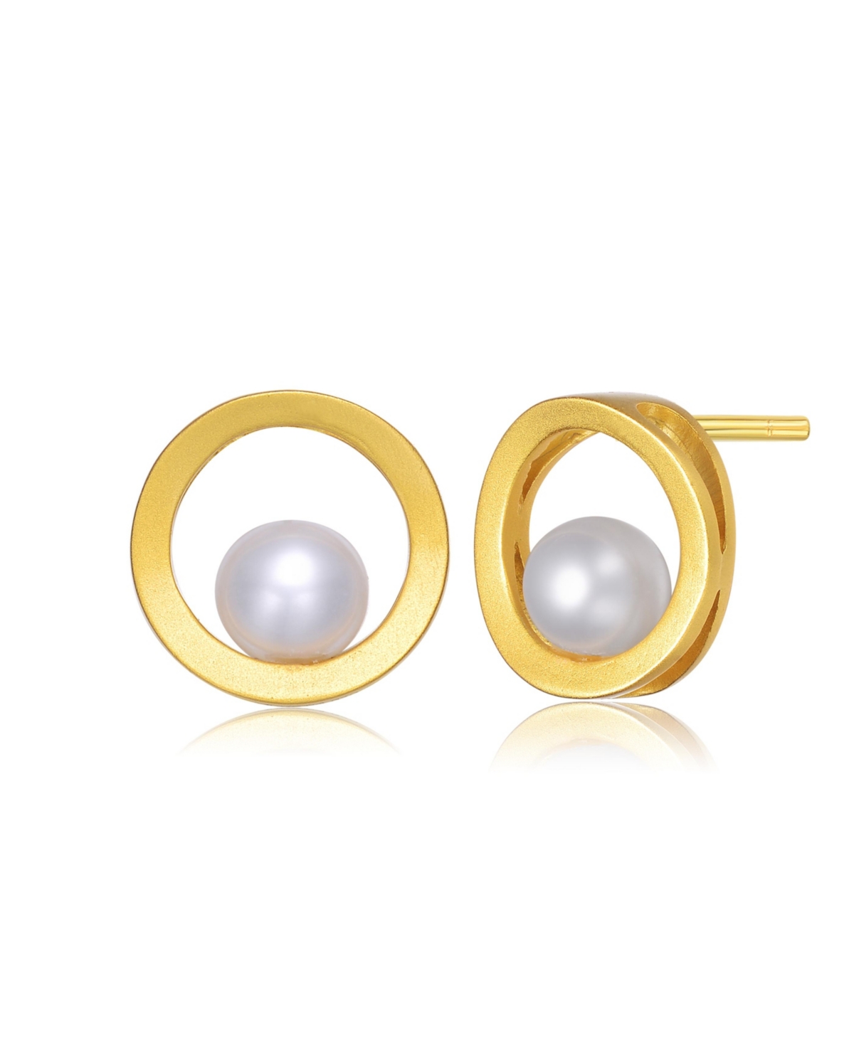Click here for Sterling Silver 14k Gold Plated with Genuine Fresh... prices
