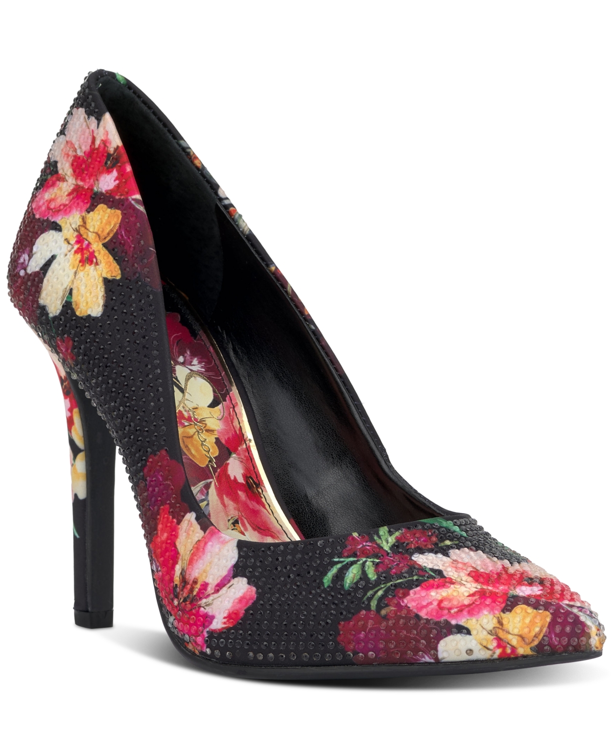 Click here for Jessica Simpson Womens Cassani Pointed-Toe Pumps -... prices