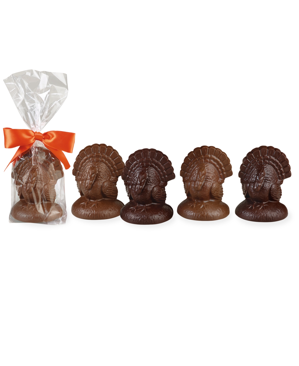 Click here for Milk Chocolate Place Setting Turkeys  Set of 12 prices
