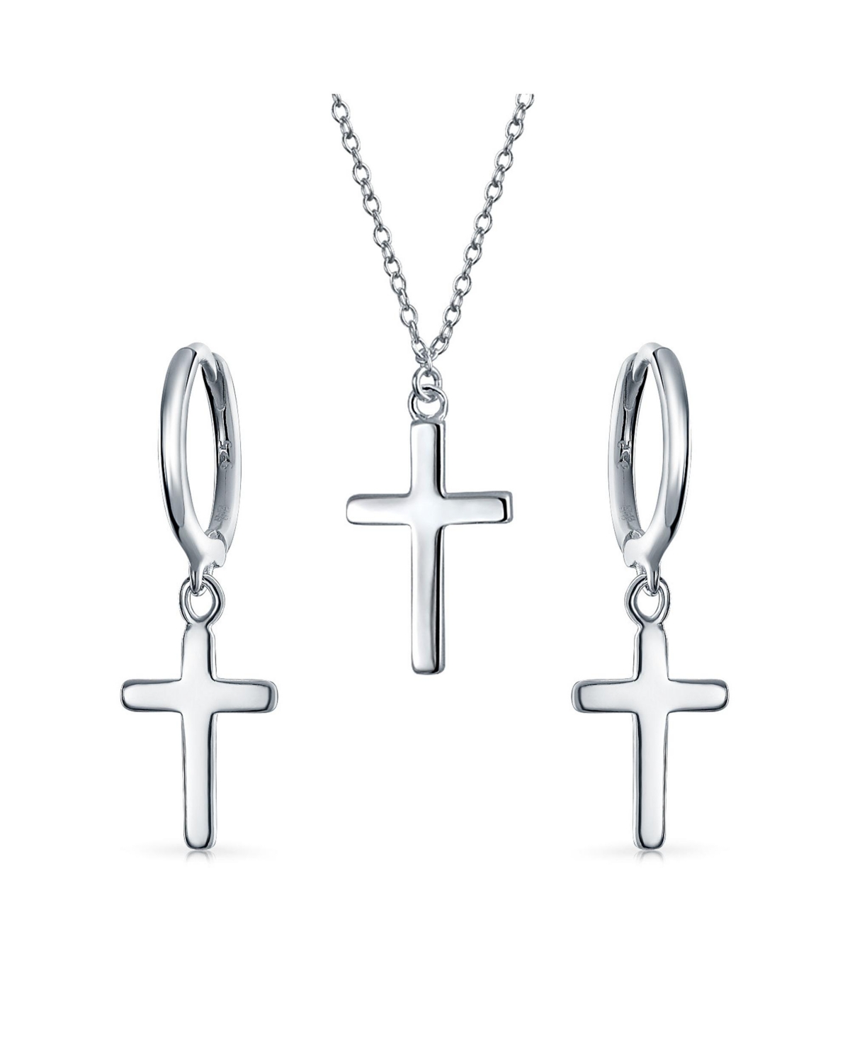 Click here for Bling Jewelry Minimalist Simple Small Petite Relig... prices