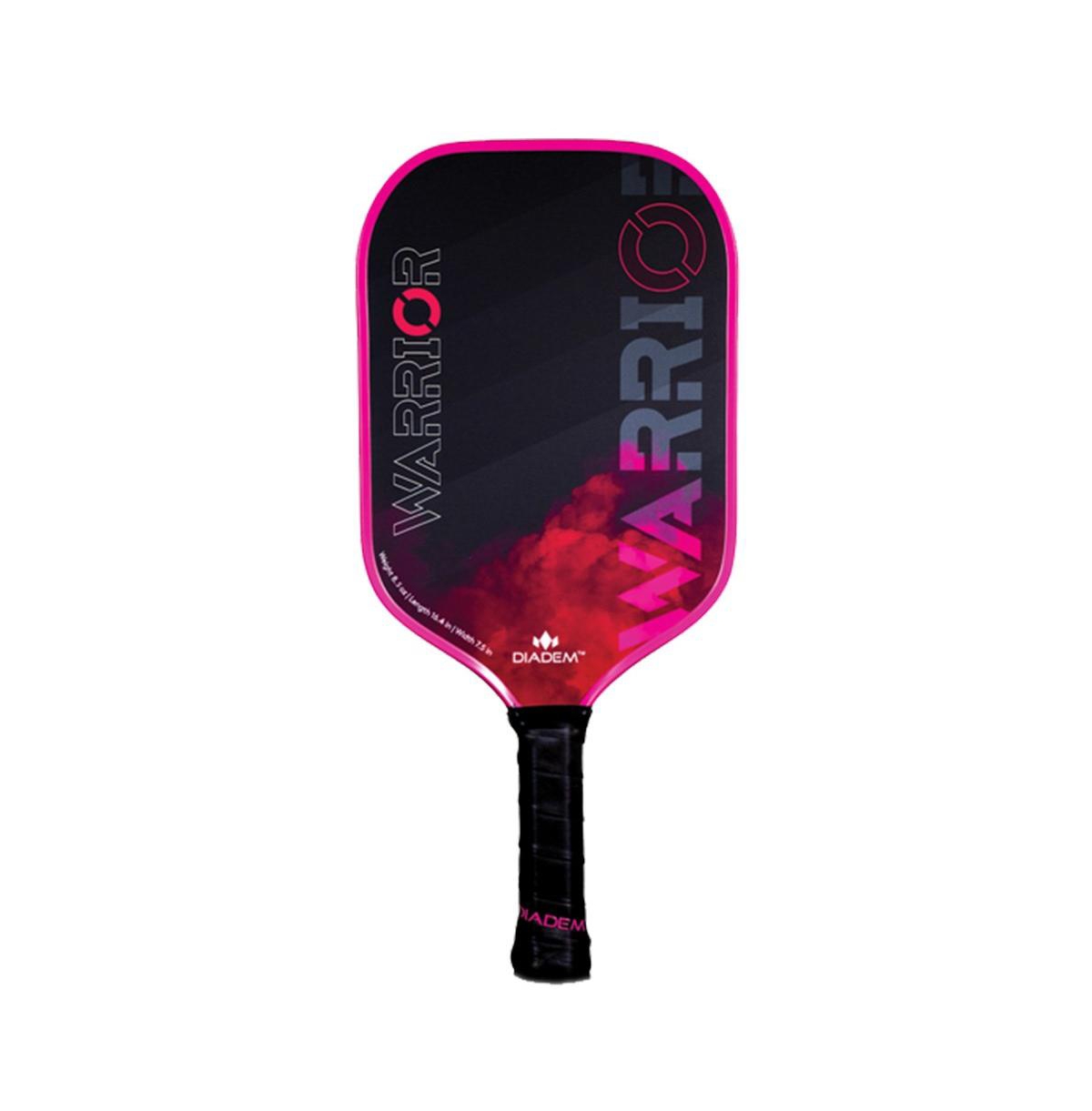 Click here for Diadem Warrior V1 Carbon Fiber Paddle - Pink prices