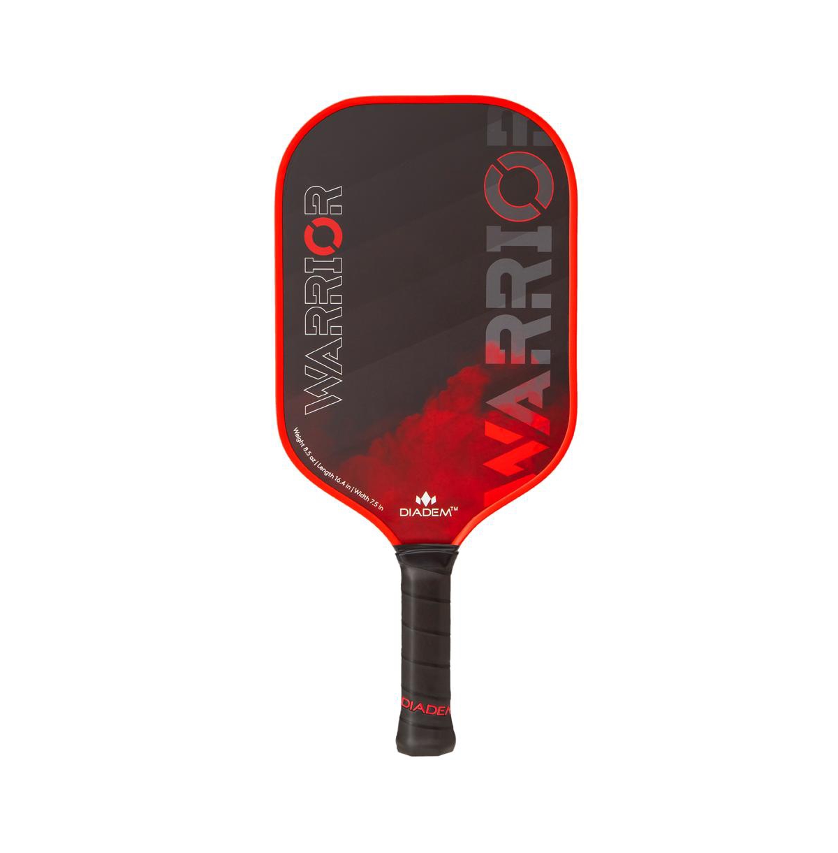 Click here for Diadem Warrior V1 Carbon Fiber Paddle - Red prices
