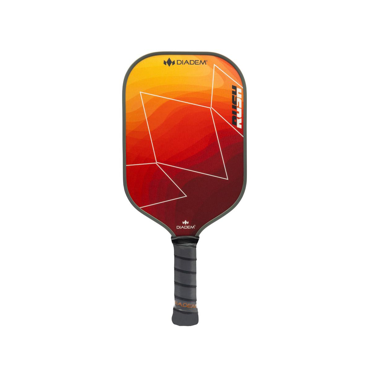 Click here for Diadem Rush Pickleball Paddle - Red prices