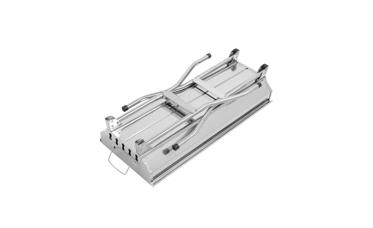 Click here for Slickblue Portable Stainless Steel Bbq Grill for E... prices