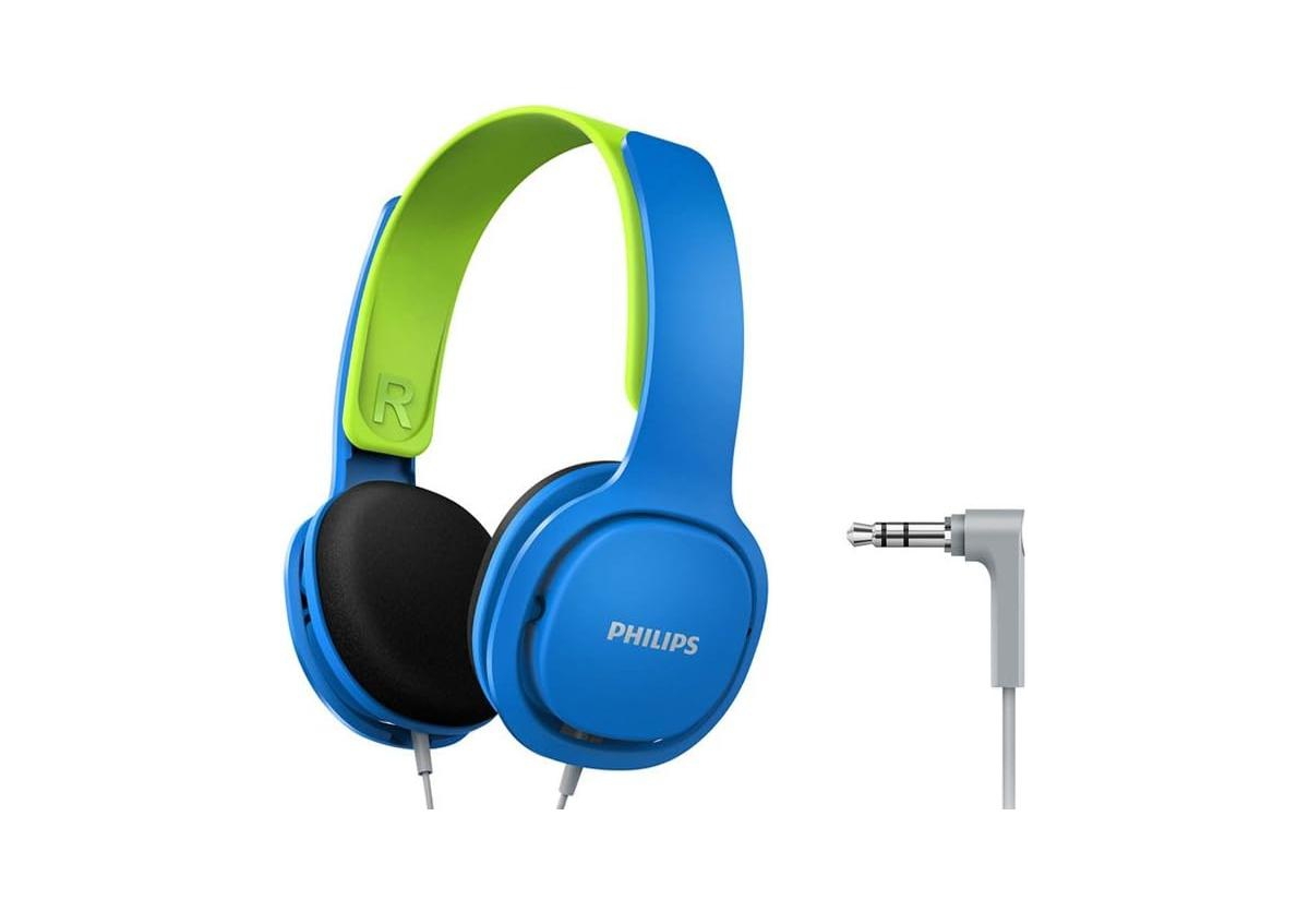 Click here for Philips Kids Wired Headphones - Safe Volume Limit... prices
