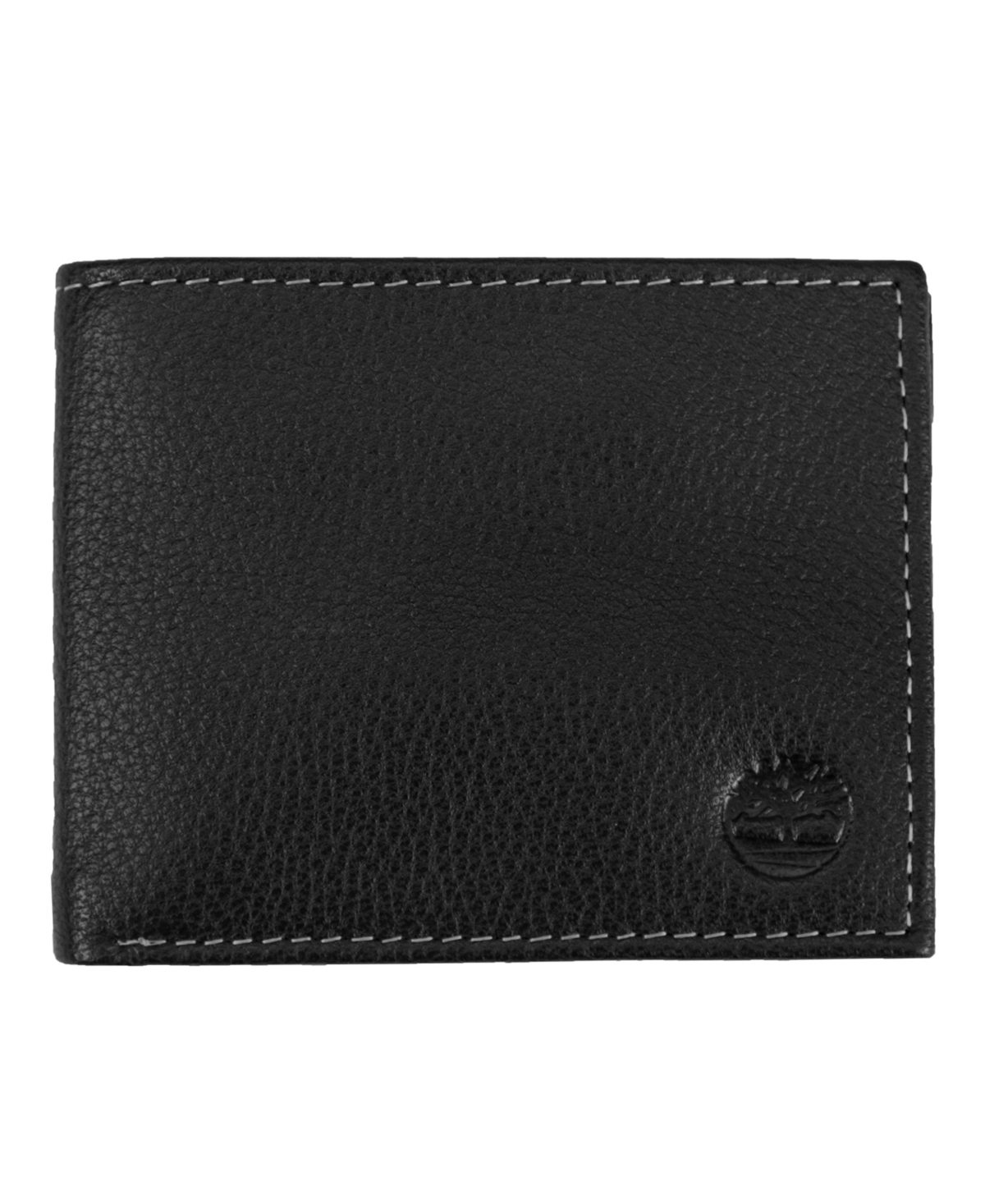 Click here for Timberland Mens Sportz Passcase Leather Wallet - B... prices