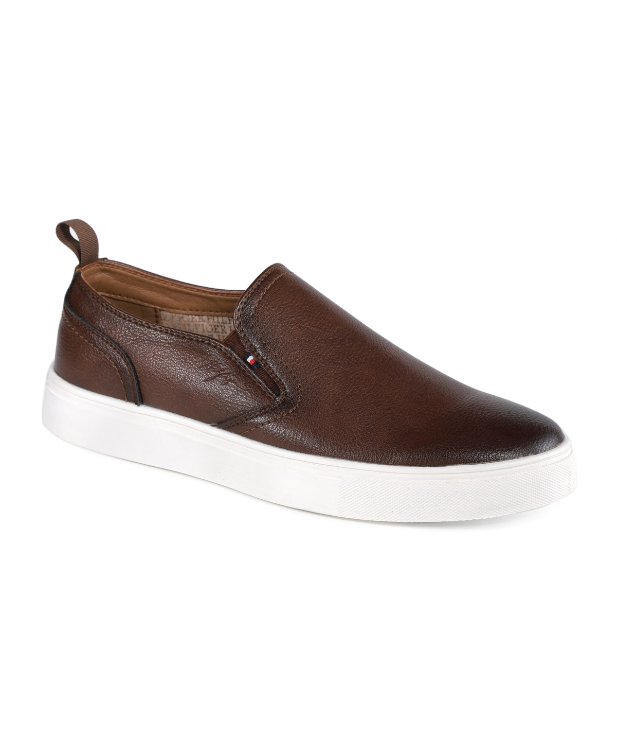 Click here for Tommy Hilfiger Mens Kozal Casual Slip On Sneakers... prices