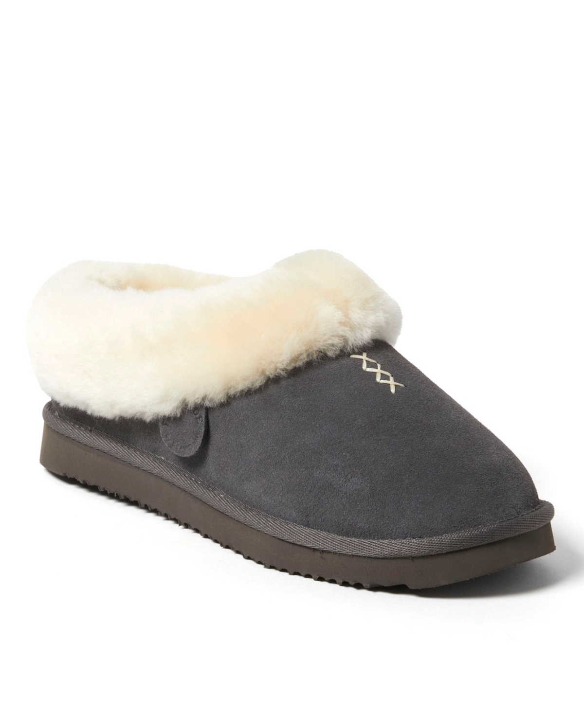 Click here for Fireside by Dearfoams Womens Adelaide Genuine Shea... prices