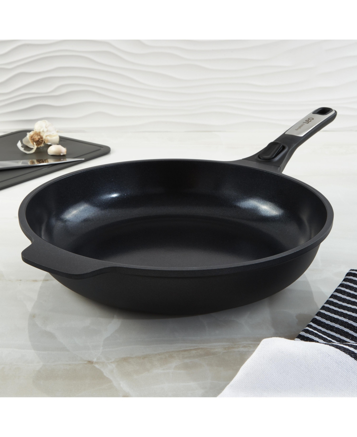 Click here for BergHOFF Leo Phantom Nonstick Ceramic 11 Fry Pan... prices