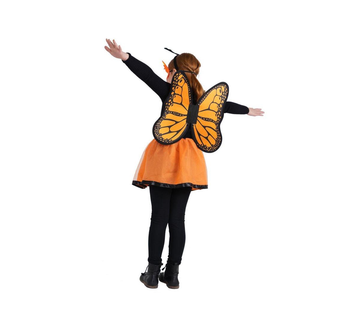 Click here for Dress Up America Kids Monarch Butterfly Wing & Tut... prices