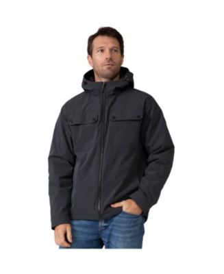 Free Country Men's Tradesman Workmen Jacket - Macy's