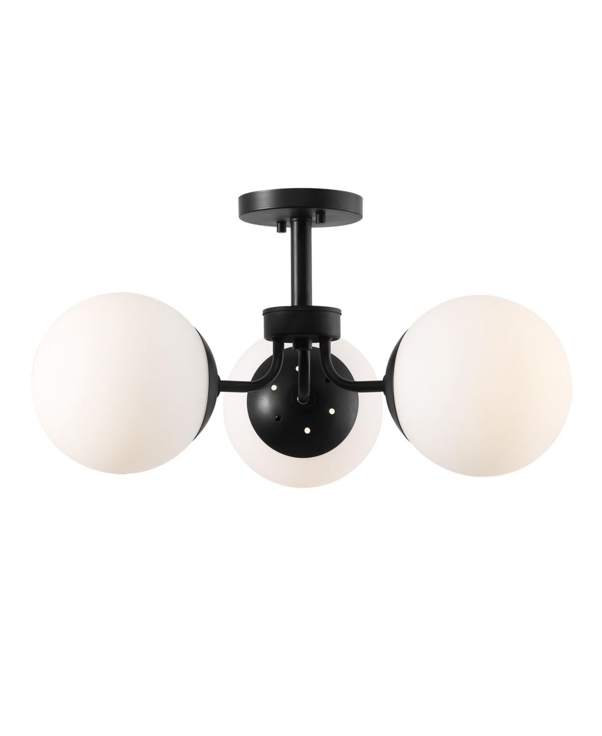 Click here for Jonathan Y Olivier 3-Light Bohemian Farmhouse Iron... prices