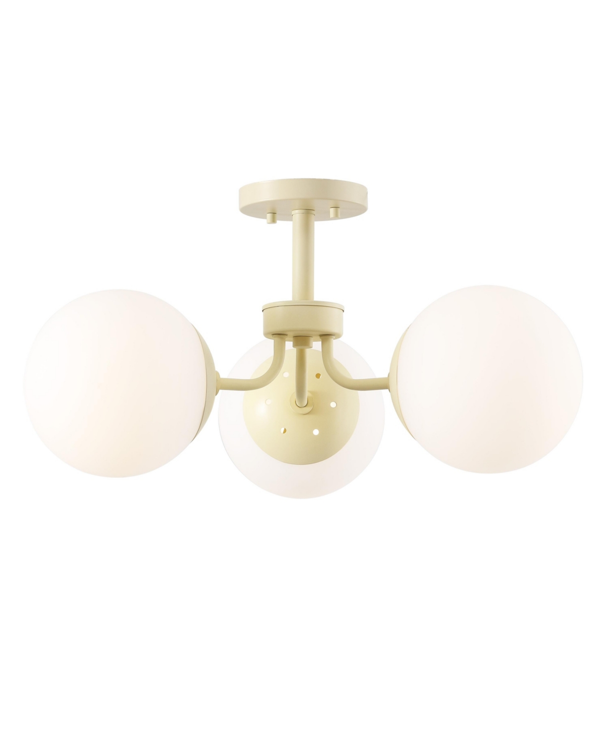 Click here for Jonathan Y Olivier 3-Light Bohemian Farmhouse Iron... prices