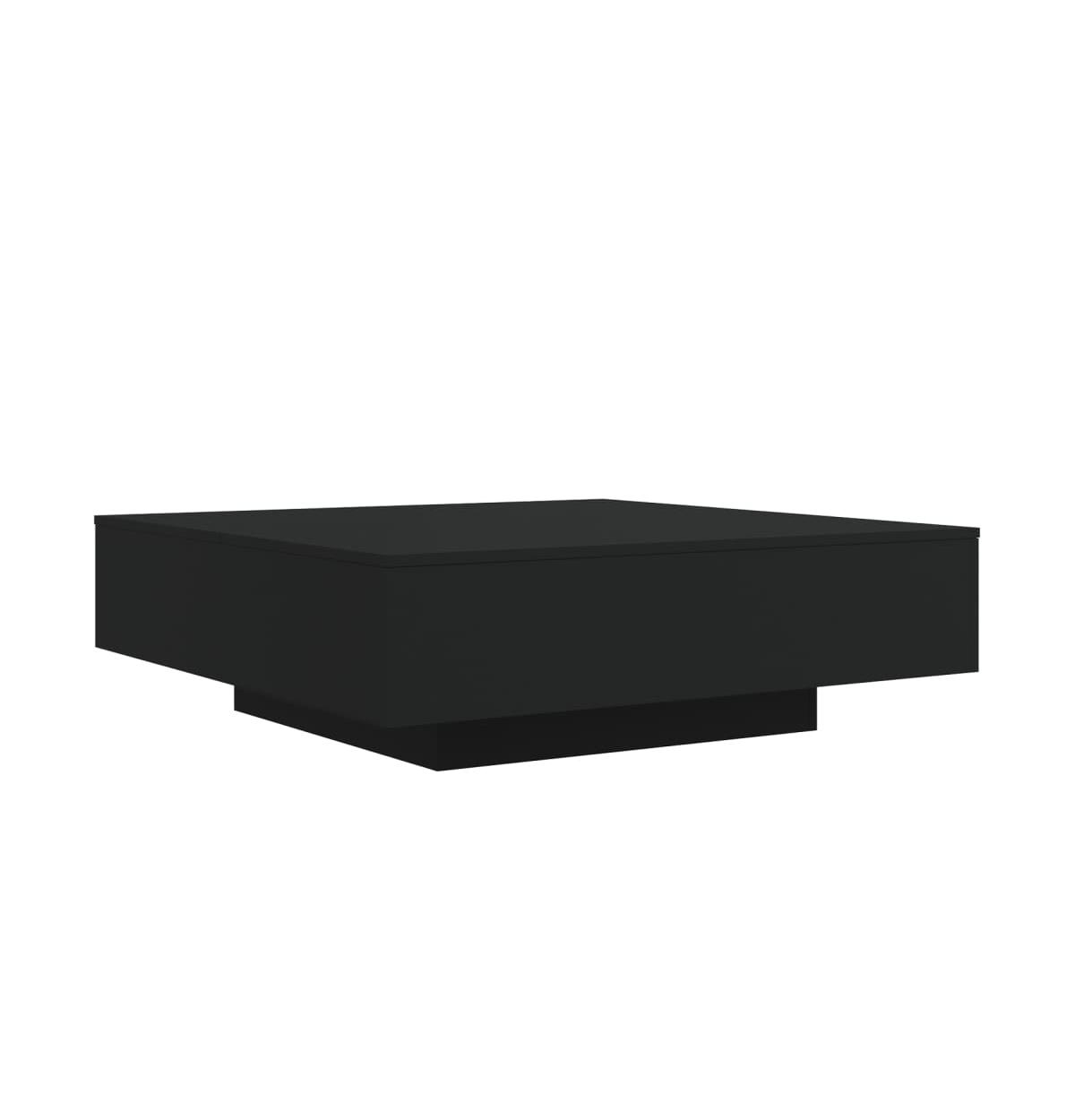 Click here for Coffee Table Black 39.4"x39.4"x12.2"... prices