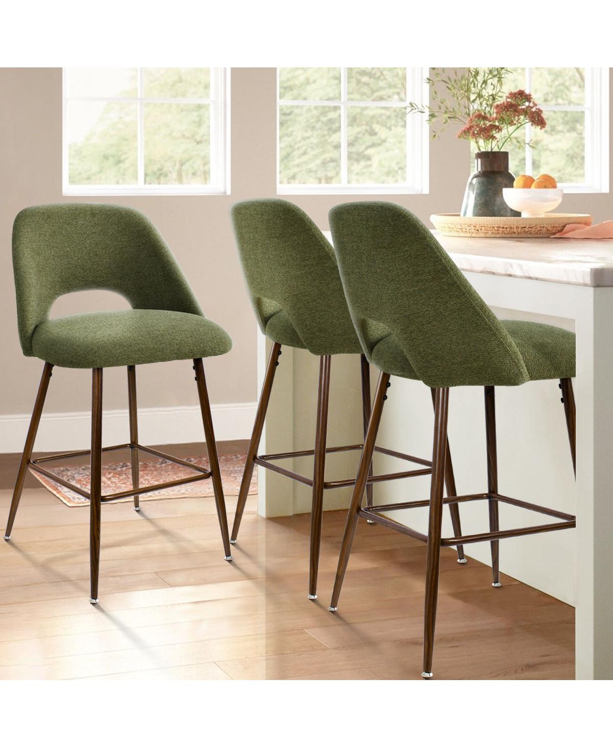 Click here for Maison Boucle 26 Inches Counter Height Bar Stools... prices