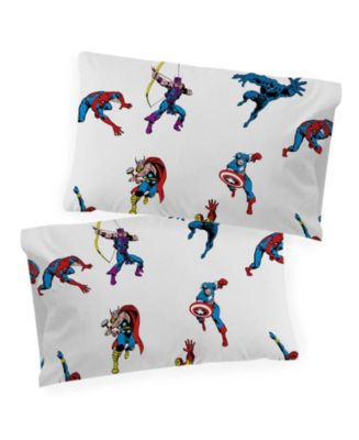 Saturday Park Marvel Comics Invincible 100% Organic 2 Pack Cotton ...