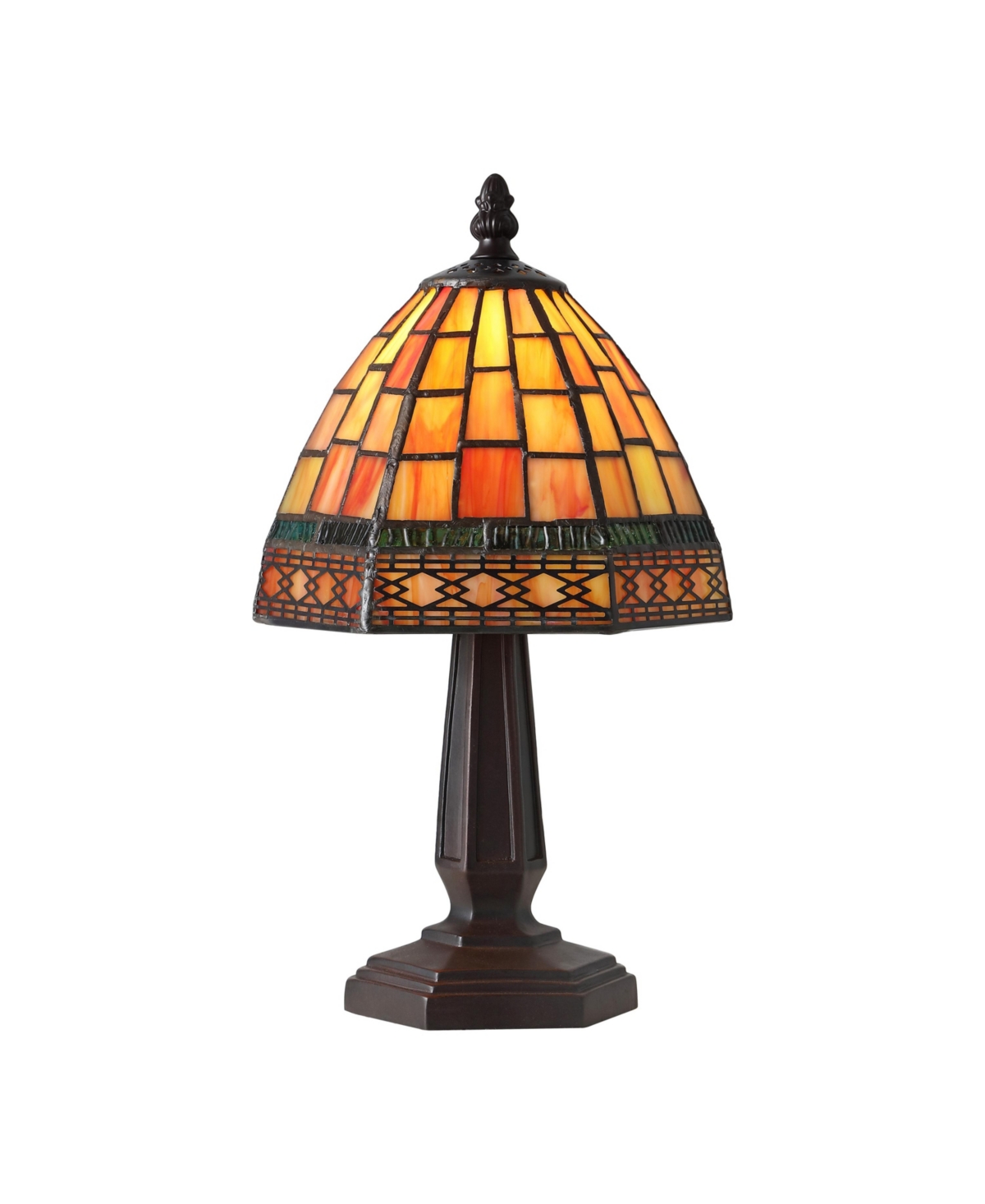 Click here for Jonathan Y Carter Led Table Lamp - Brown prices