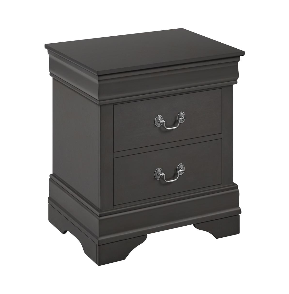 Click here for Yaheetech Modern 2-drawer Nightstand Bedside Table... prices