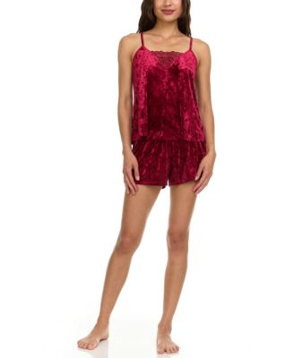 Flora By Flora Nikrooz Women's Rebecca Short Set - Macy's