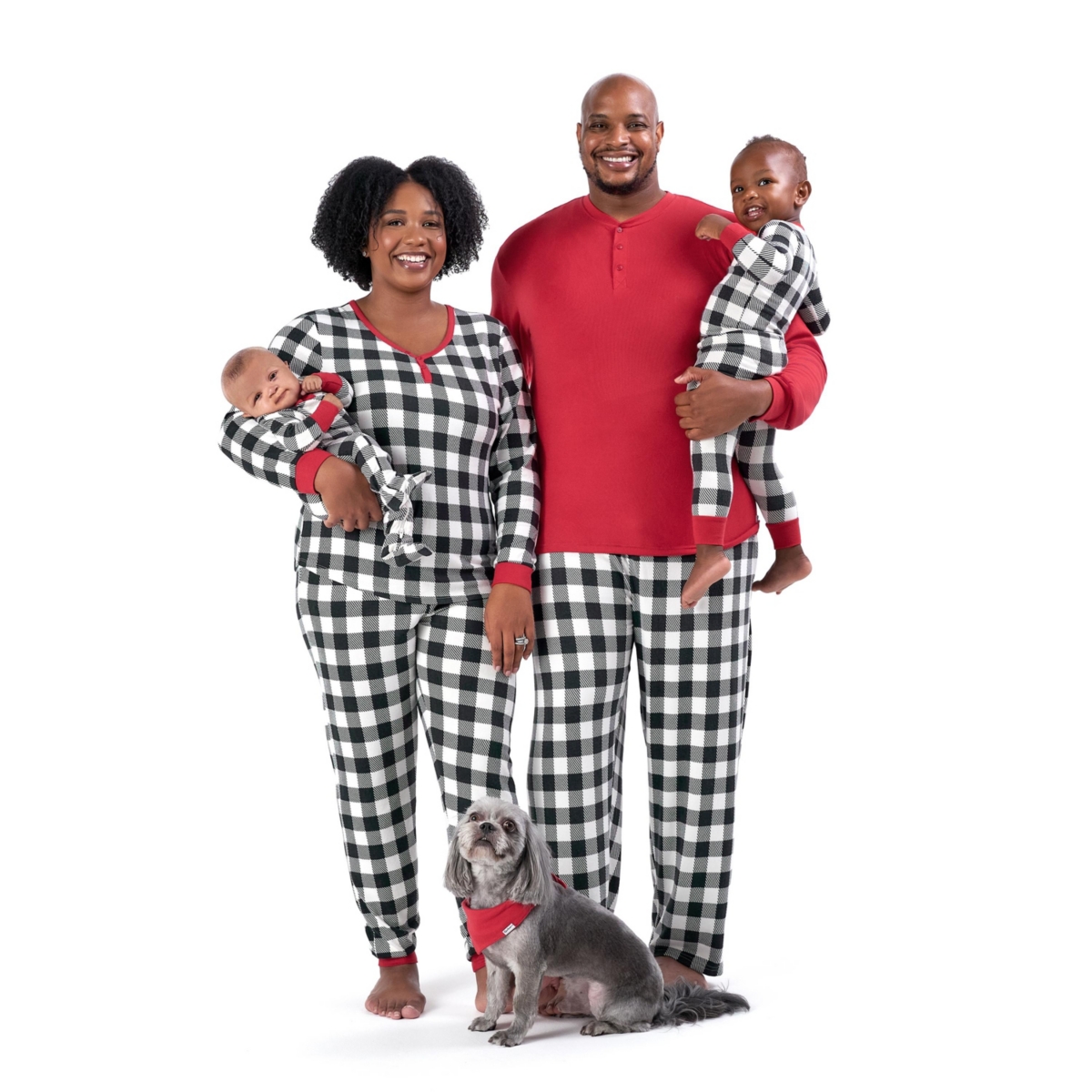 Click here for Gerber Toddler Boys Holiday Family Pajamas Neutral... prices