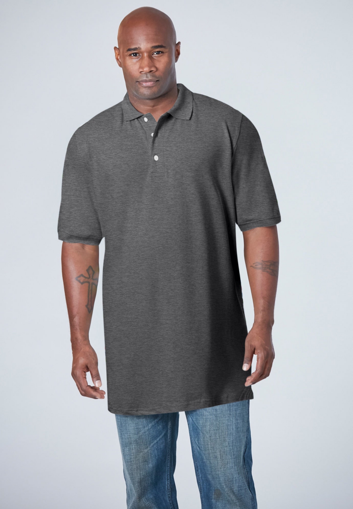 Click here for Liberty Blues Big & Tall by KingSize Longer-Length... prices