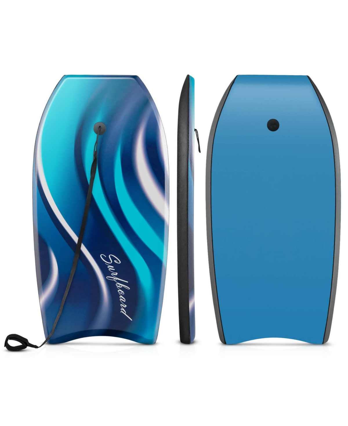 Click here for 37" Lightweight Body Board with Eps Core Xpe... prices