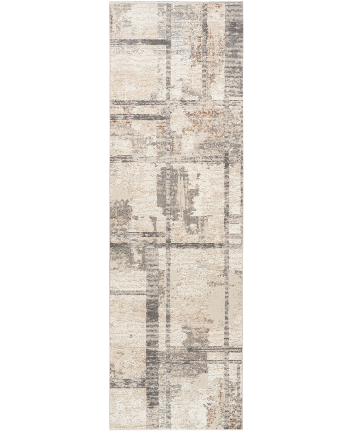 Click here for Nourison Home Trends SUT02 22x76 Runner Area Rug -... prices