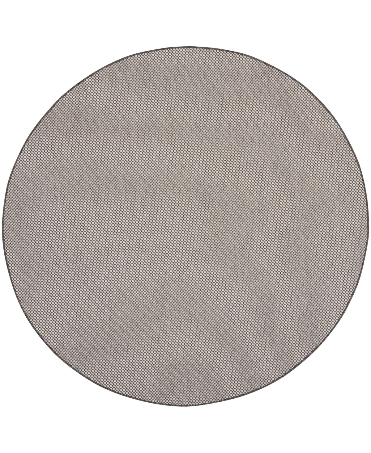 Click here for Nourison Home Courtyard COU01 8x8 Round Area Rug -... prices