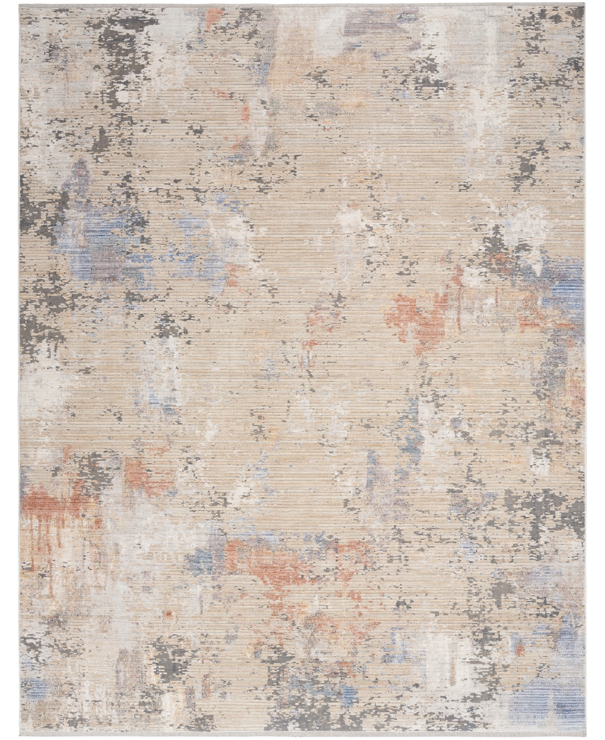 Click here for Nourison Home Abstract Hues ABH01 710x10 Area Rug... prices