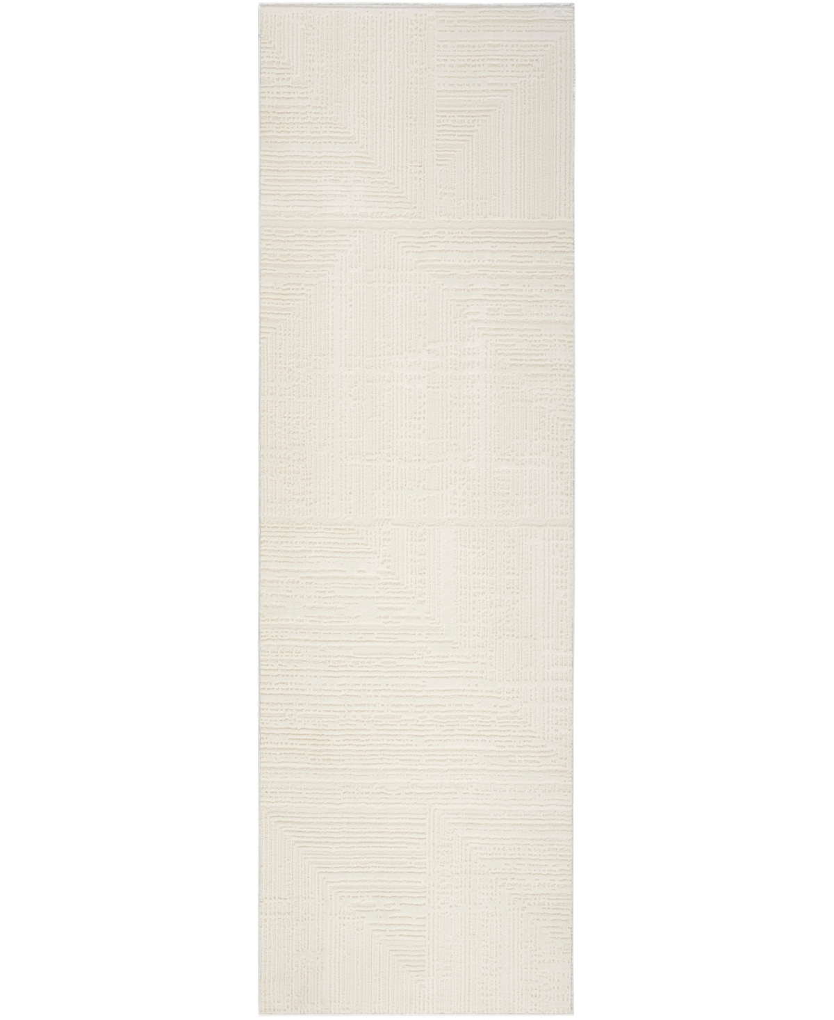 Click here for Nourison Home Trends SUT07 22x76 Runner Area Rug -... prices