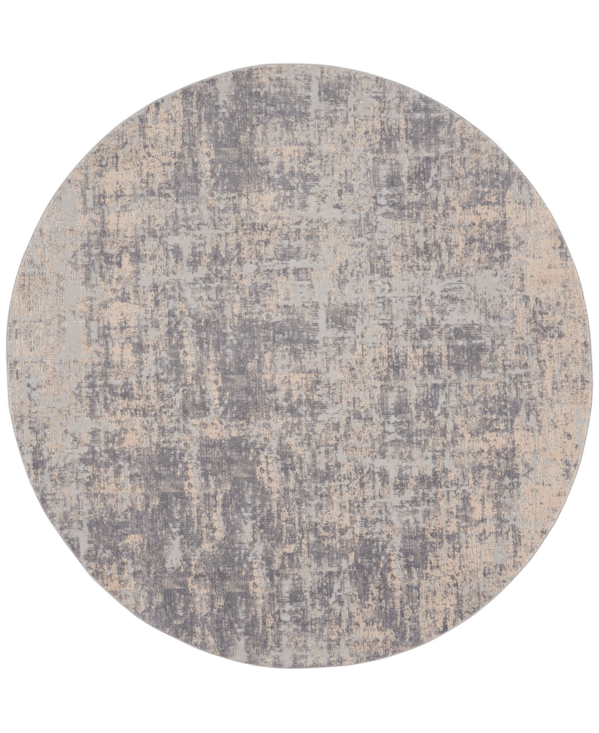 Click here for Nourison Home Rustic Textures RUS01 710x710 Round... prices