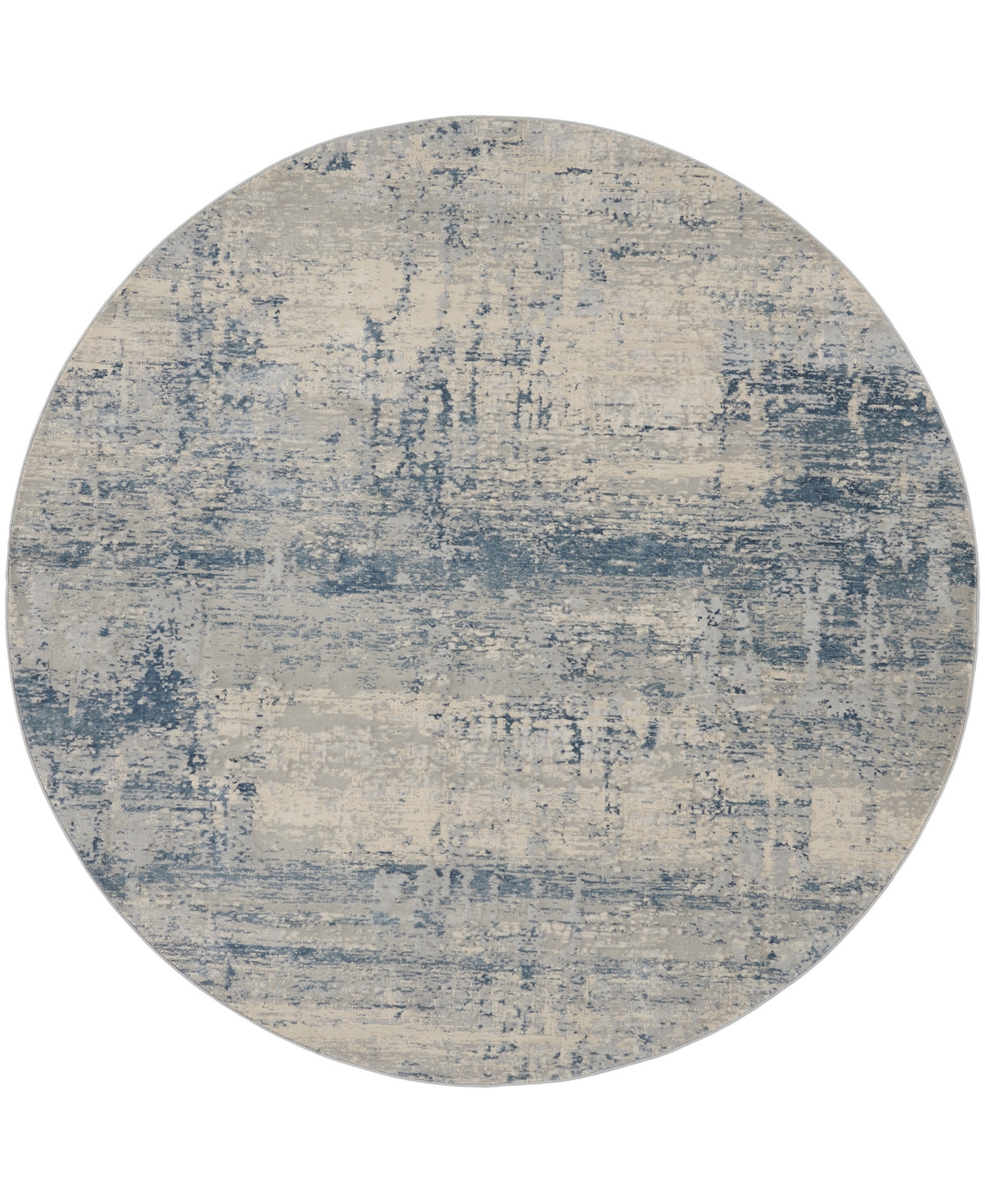 Click here for Nourison Home Rustic Textures RUS10 53x53 Round Ar... prices