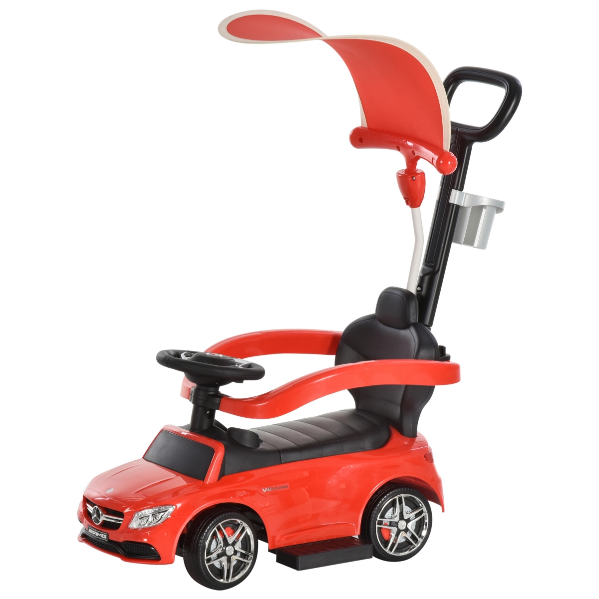 Click here for Streamdale Furniture 3 in 1 Ride on Push Cars for... prices
