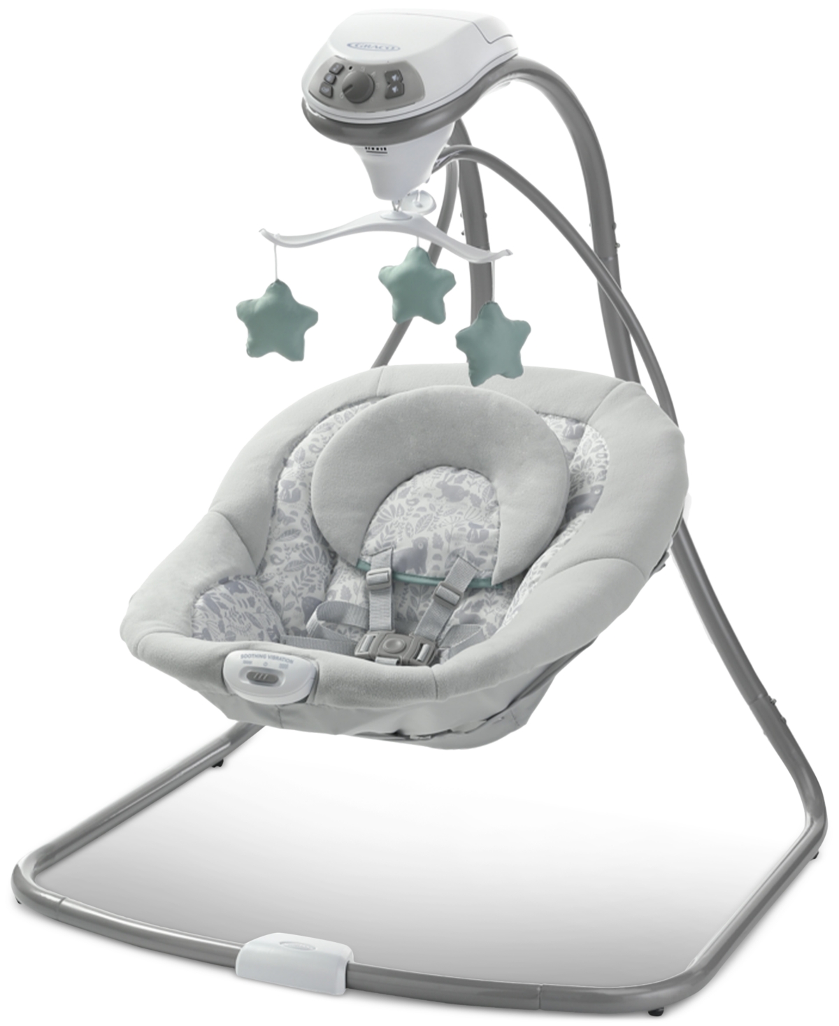 Click here for Graco Baby Simple Sway Swing - Ivy prices
