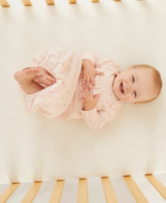 Huggies Baby Girls Organic Sleeper Gowns 2-Pack - Macy's