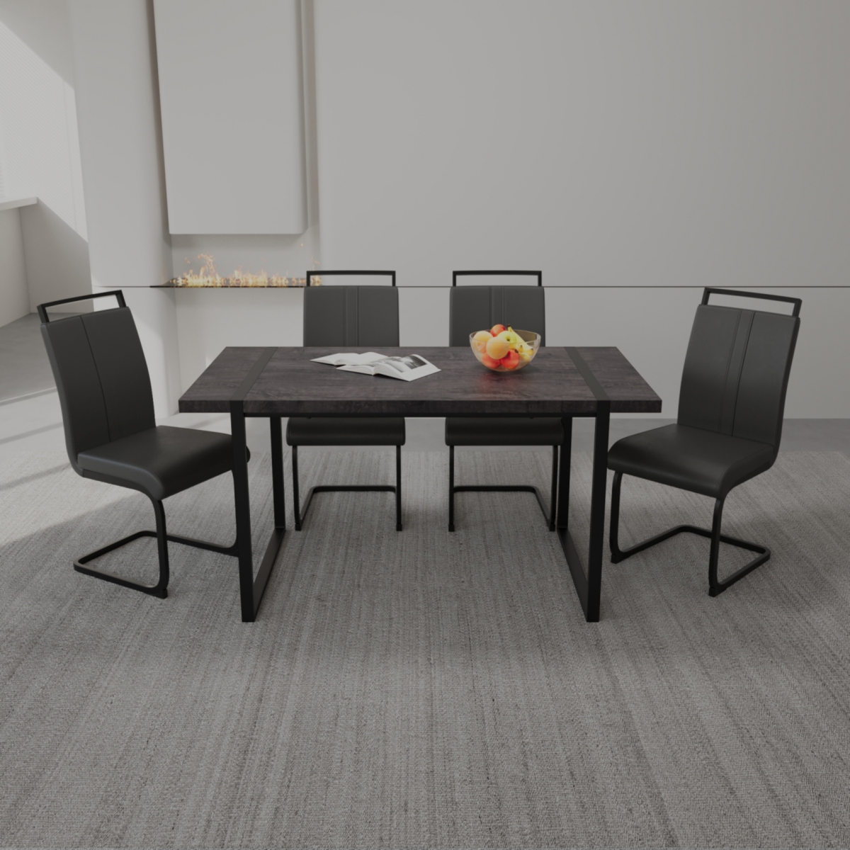 Click here for Streamdale Furniture 59 Rural Industrial Rectangul... prices