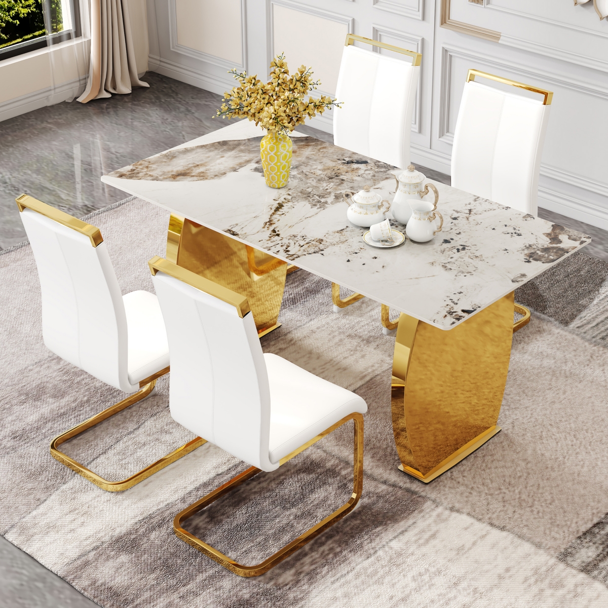 Click here for Streamdale Furniture Table and chair set  rock pla... prices