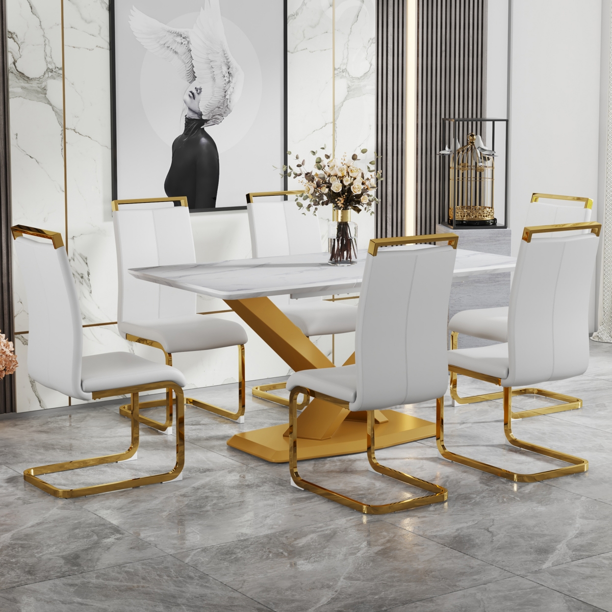Click here for Table and chair set  The table is equipped with a... prices