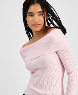 Juniors' & Teen Sweaters - Macy's