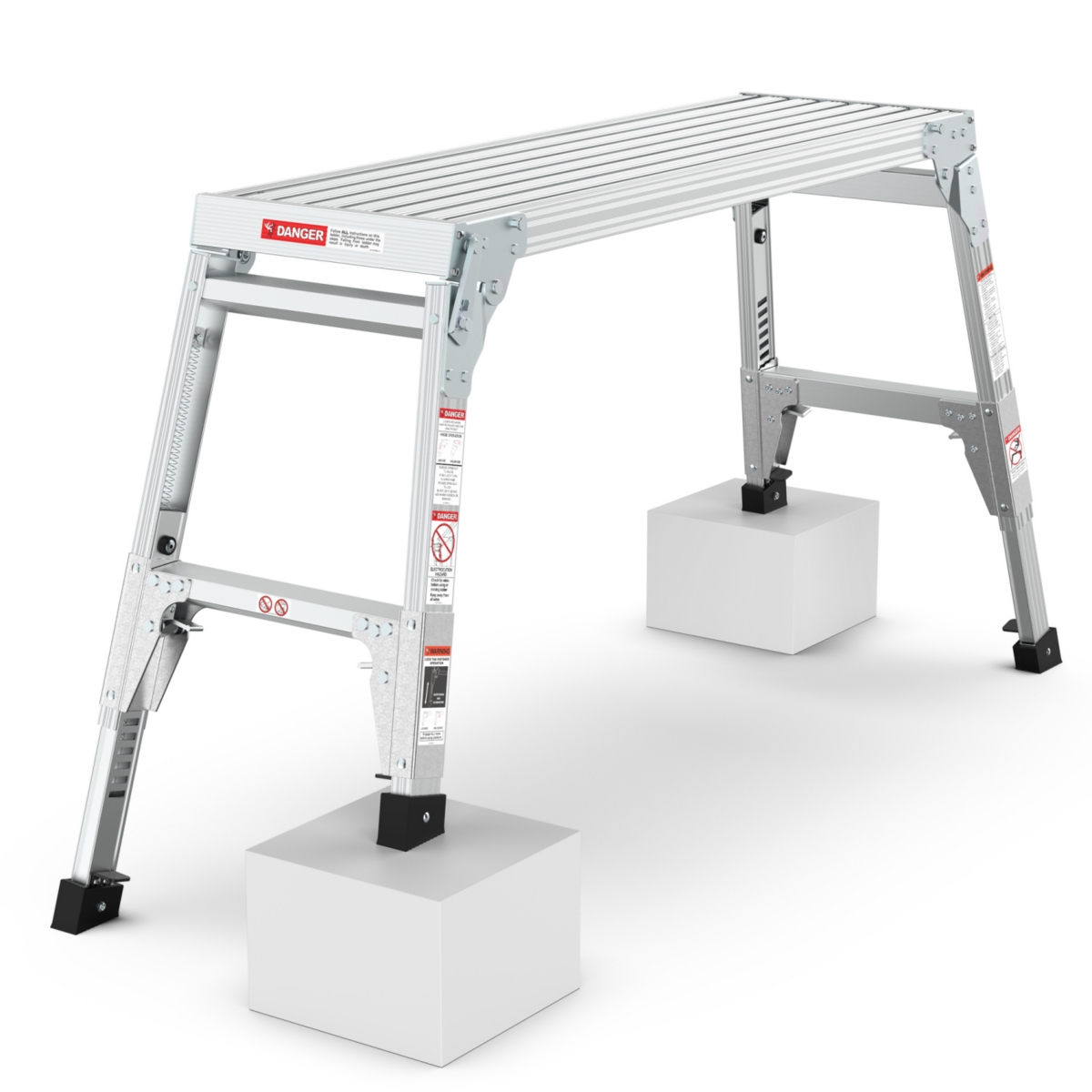Click here for Streamdale Aluminum Work Bench Telescopic  Adjusta... prices