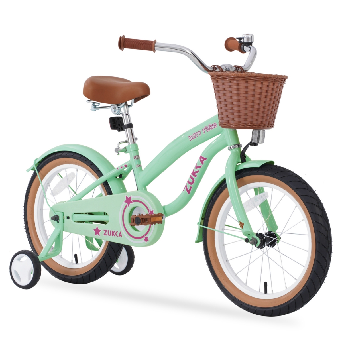 Click here for Streamdale Kids 16" Bike with Training Wheels... prices