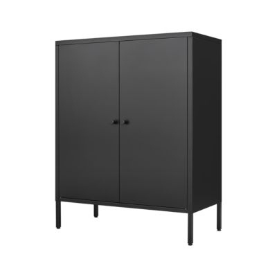Click here for Streamdale Kitchen Buffet Server Table With Doors... prices