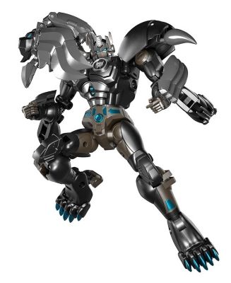 Transformers MP-48+ Dark Amber Leo Prime Masterpiece - Macy's