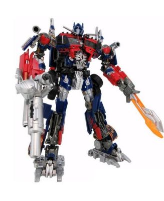 MB-11 Optimus Prime | Transformers Movie the Best | 10th Anniversary ...