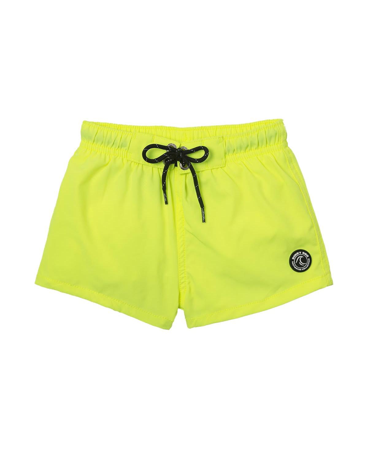 Click here for BinkyBro Baby Boys Red Pistols Swimmie - Bright ye... prices