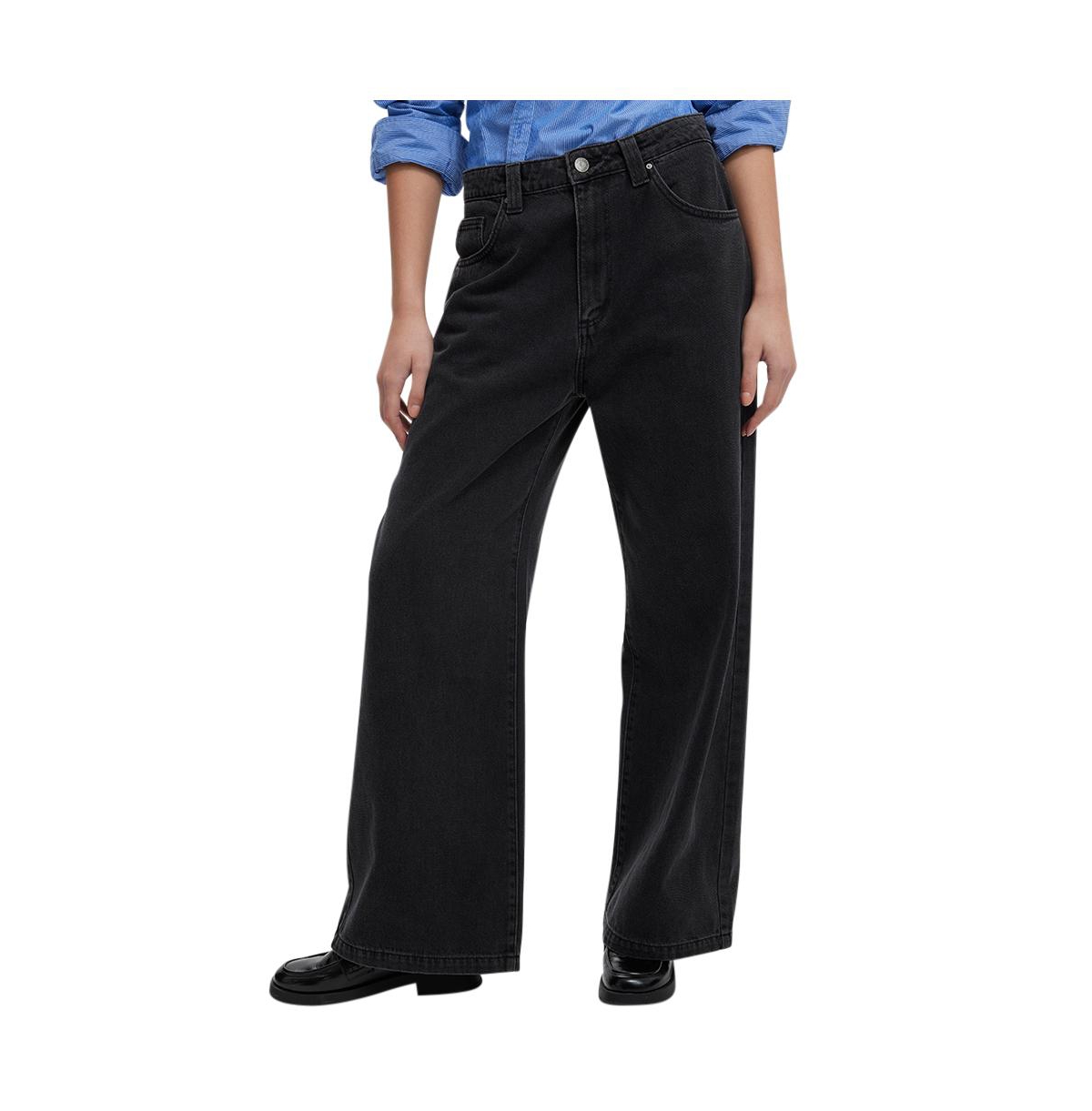 Click here for Cotton On Womens Low Super Baggy Jean - Graphite b... prices