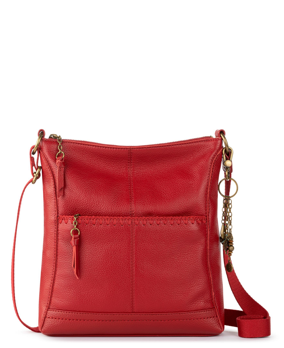 Click here for The Sak Lucia Stitch Gen Crossbody prices