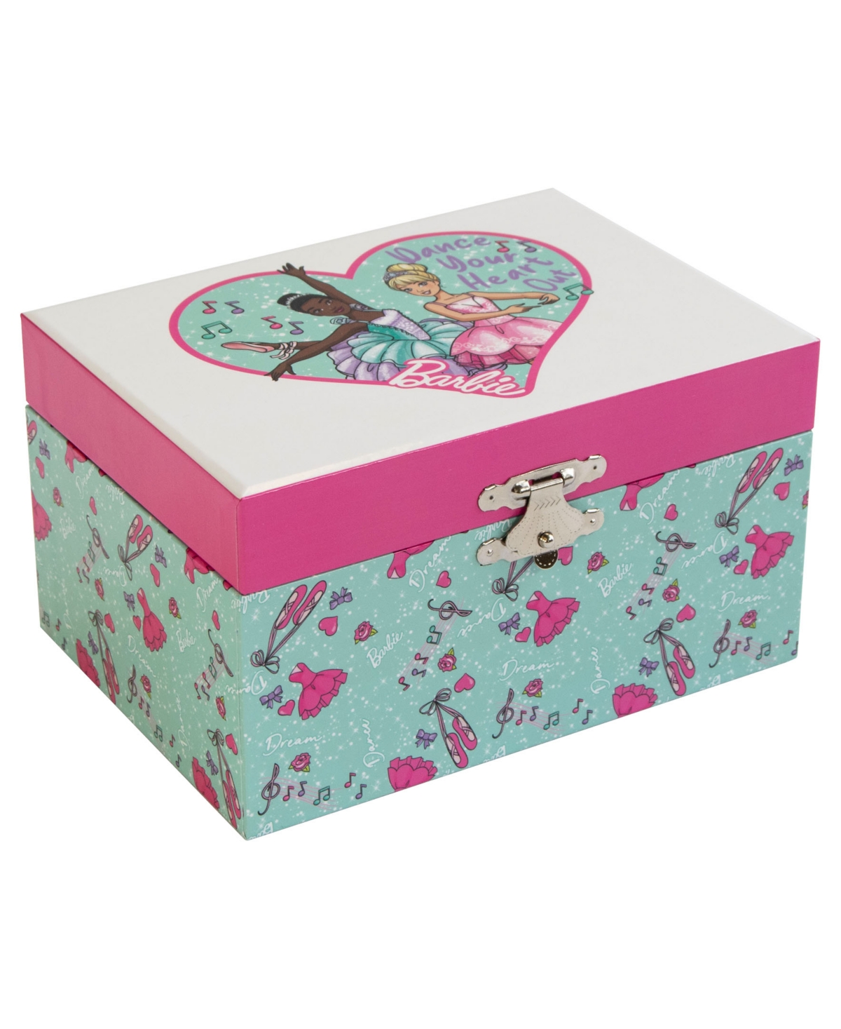 Click here for Mele & Co Barbie Ballet Musical Ballerina Jewelry... prices